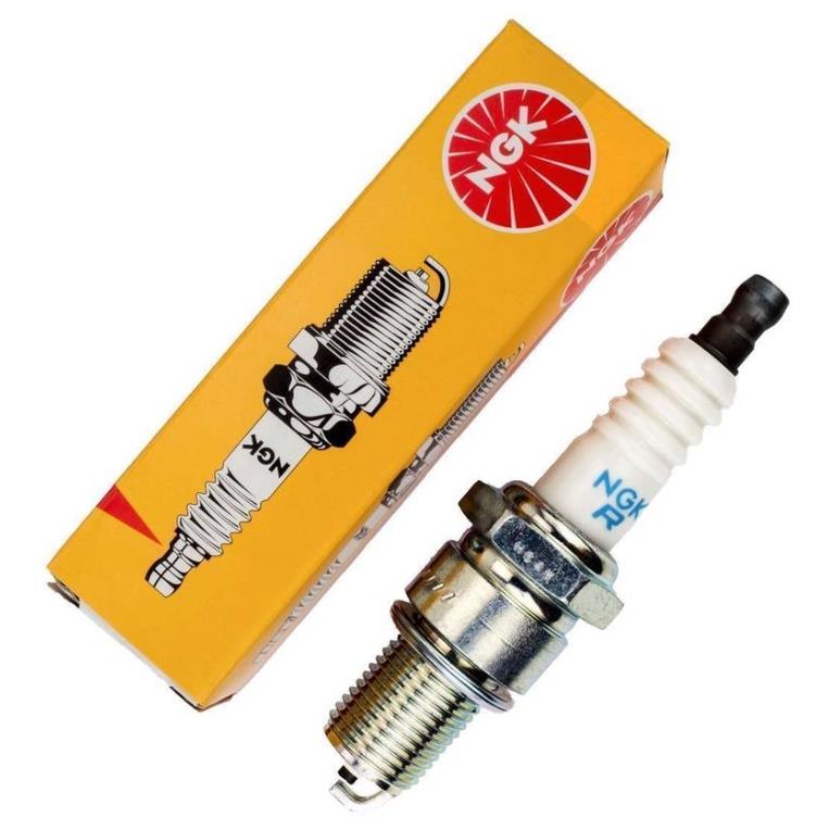 NGK Tennplugg BPR9ES Snøscooter/ATV Polaris og Artic Cat - C A Leschbrandt