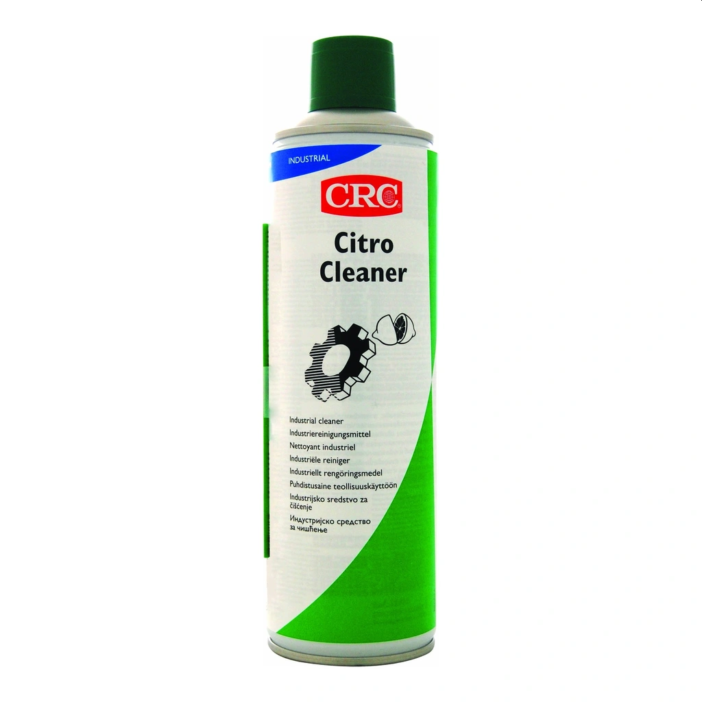 CRC Multi-Surface Citro Cleaner 500 ml - C A Leschbrandt