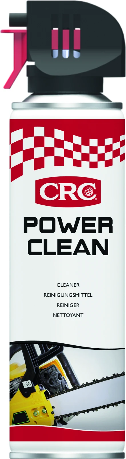 CRC Power Clean 250 ml spray - renser og avfetter - C A Leschbrandt
